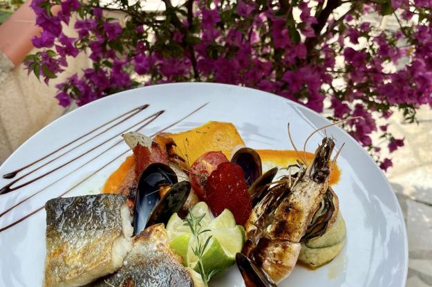 Les menus | Le Relais de Farrou